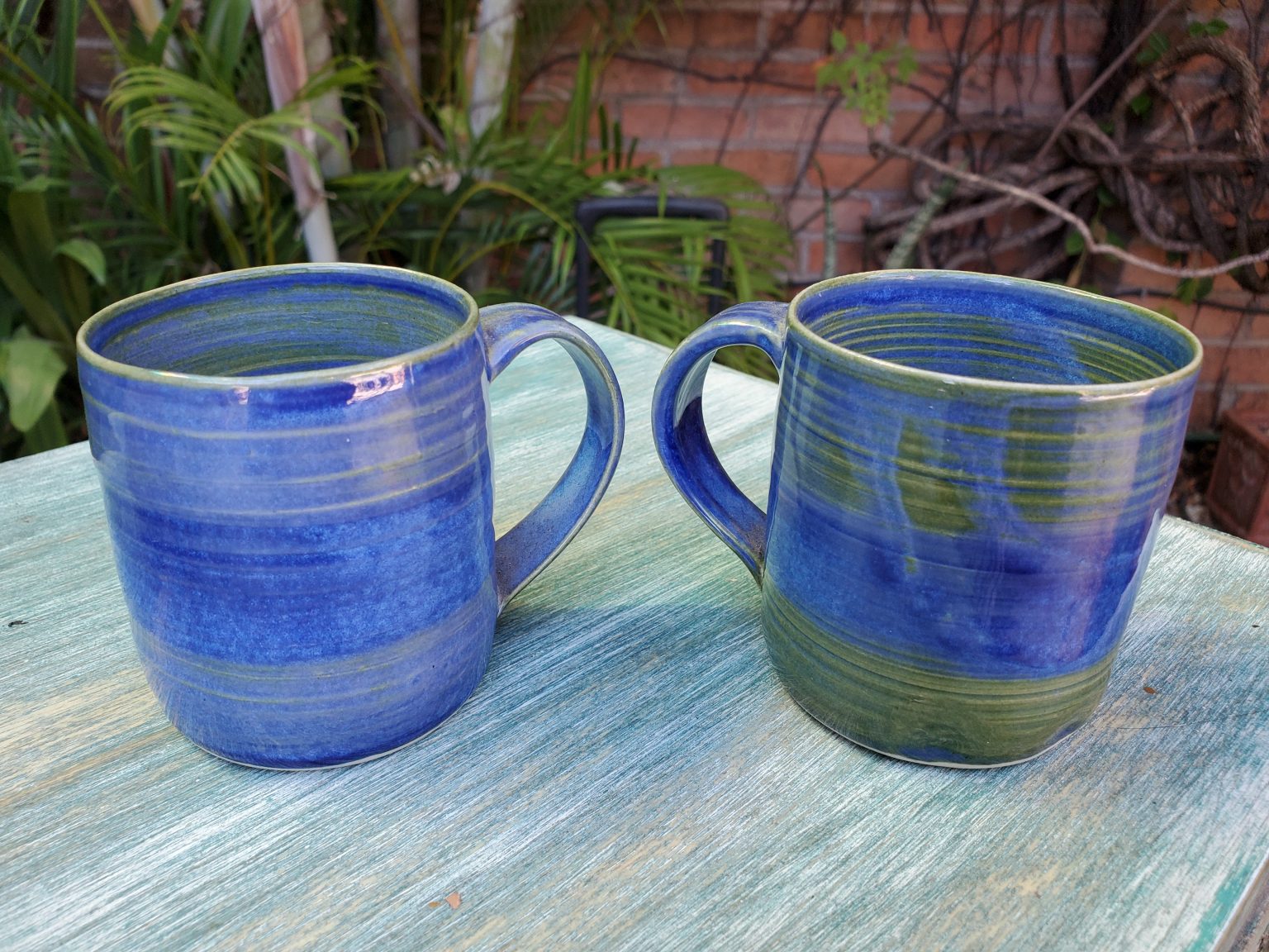 Daniel Nardella, Small coffee cups - ARTe VallARTa Museo