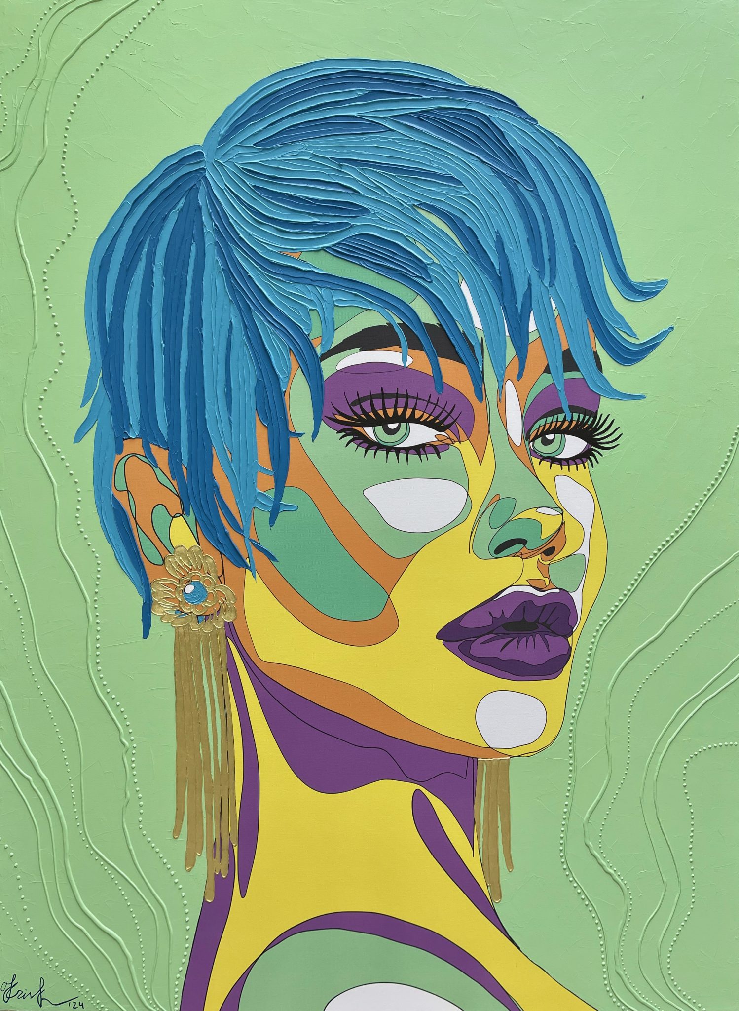 Kris K - ARTe VallARTa Museo